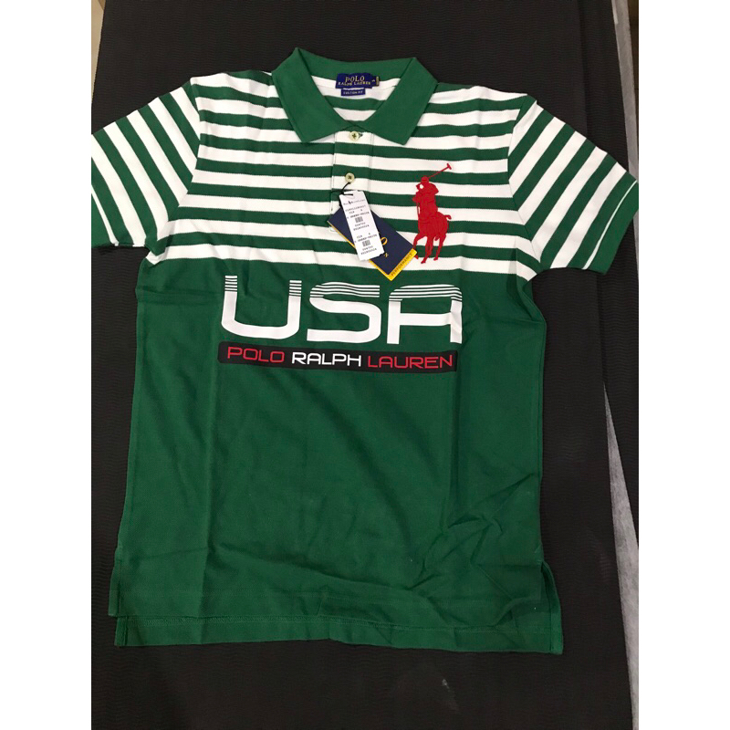 Polo RALPH LAUREN COUNTRY USA ORIGINAL NEW | Shopee Singapore