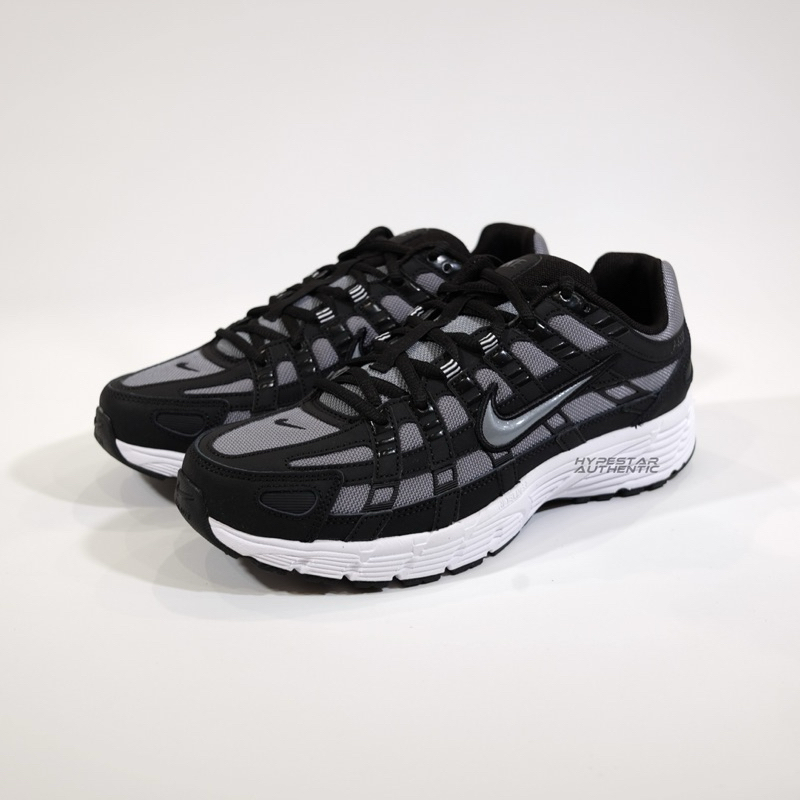Nike P-6000 Cool Gray (100% Authentic) | Shopee Singapore