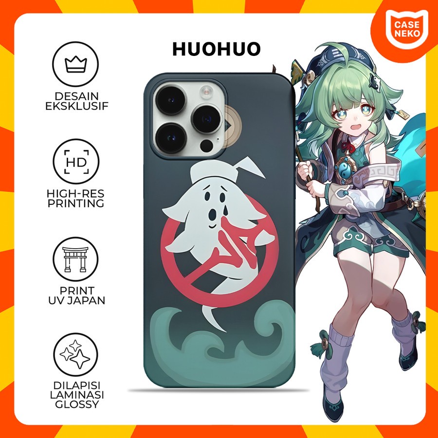 Custom Case Huohuo Honkai Star Rail Casing All Type HP v2 | Shopee ...