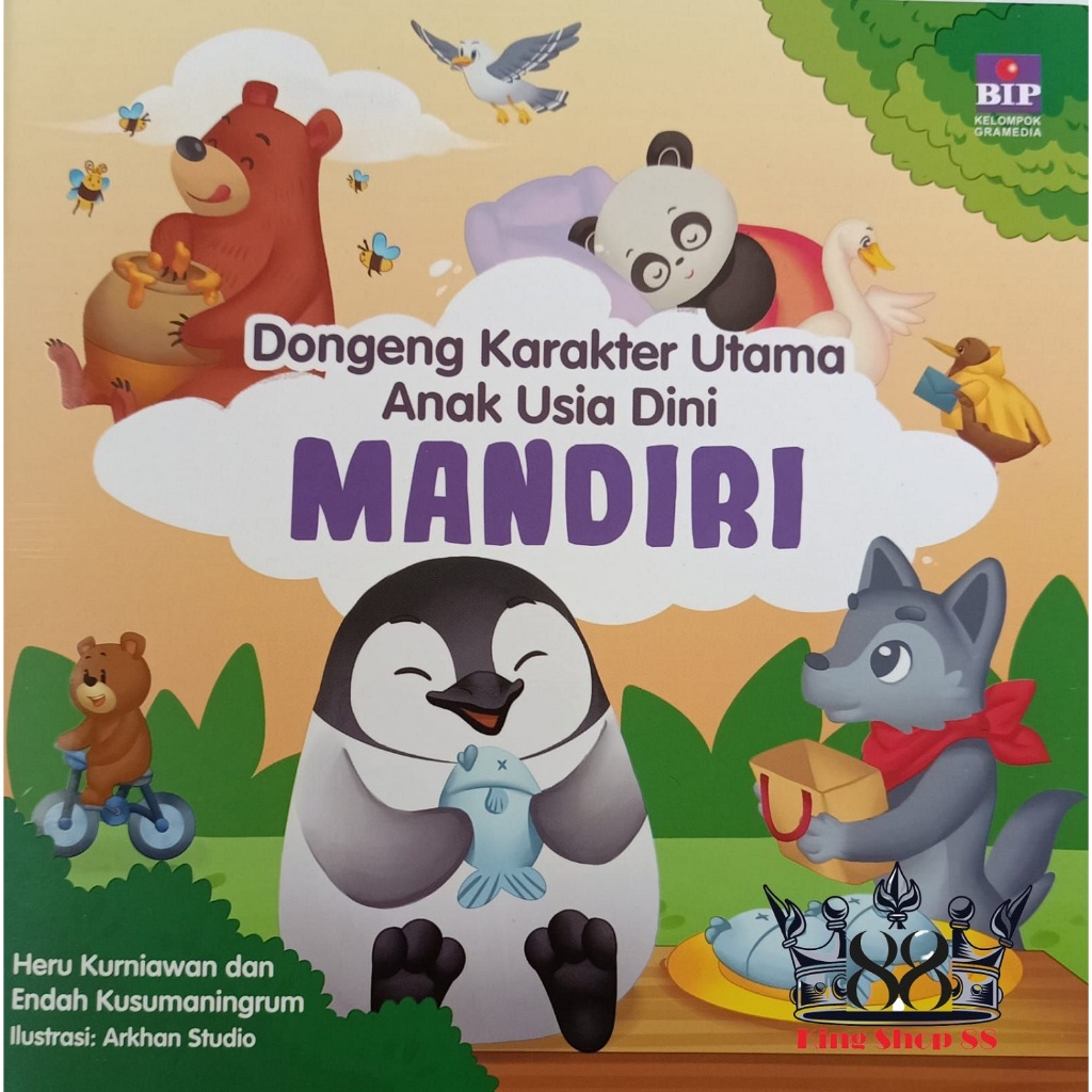 Children's Story Book, Fairy Tales, Main Characters of Independent ...