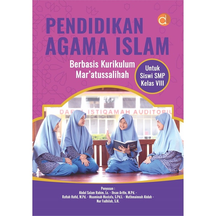 Islamic Religious Education Based on the Mar'atussalihah Curriculum for ...