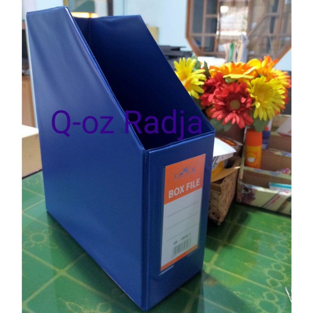 Box File/Magazine File Folio - IMCO IM-1806J | Shopee Singapore