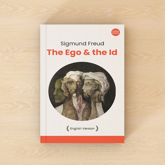The Ego & the Id - Sigmund Freud (English Version) | Shopee Singapore