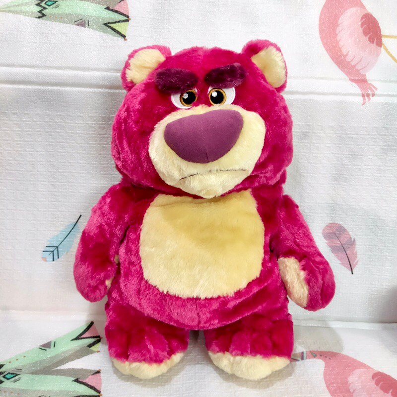 Evil Lotso Toy Story Big Plush Disney / Pixar Sega with Tag | Shopee ...
