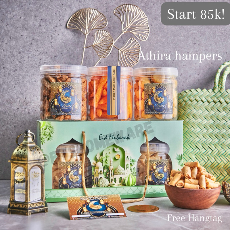 Eid Mubarak Luxury Eid Hampers/Snack Box/Eid Snack/Eid Children's ...