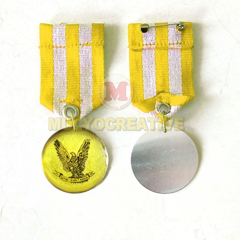 Garuda Scouts Ribbon Service Sign Tiska Tisca Garuda Scouts | Shopee ...
