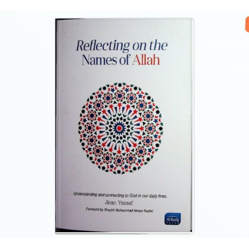 Reflective Book ON THE NAMES OF ALLAH | Shopee Singapore