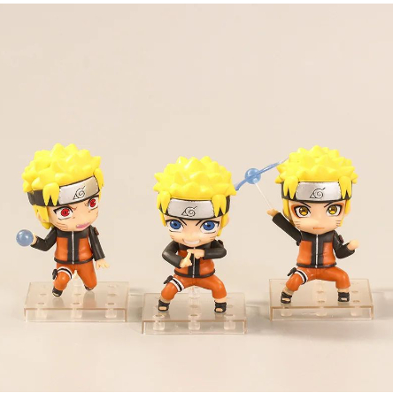 ACTION FIGURE NARUTO SASUKE / ACTION FIGURE CHARACTER NARUTO SASUKE ...