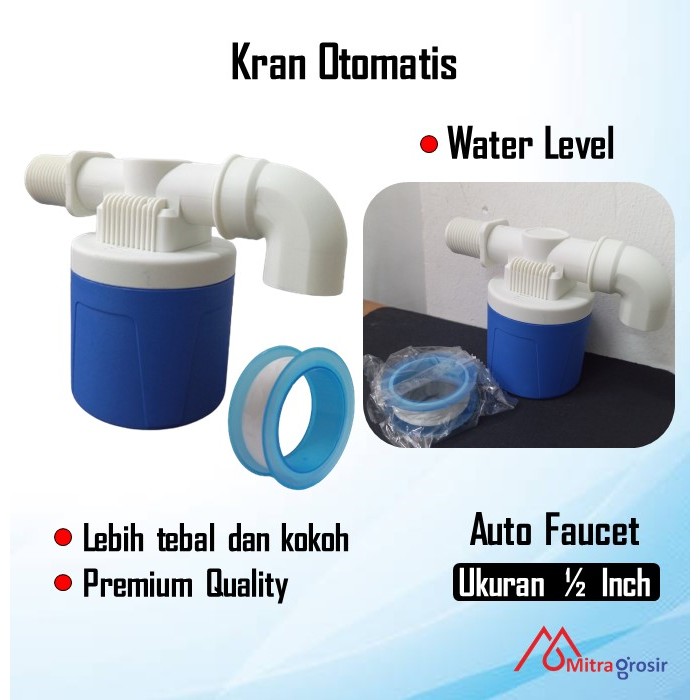 Automatic Float Water Faucet/Bath Tub 1/2,3/4 inch/Water Reservoir ...