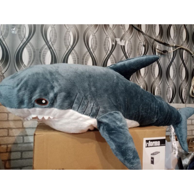 Shark doll 100 cm | Shopee Singapore