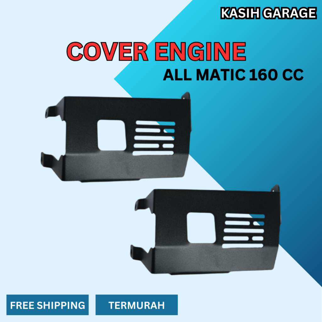 MESIN Pcx ENGINE COVER VARIO ENGINE COVER ADV ENGINE COVER VARIO ENGINE ...