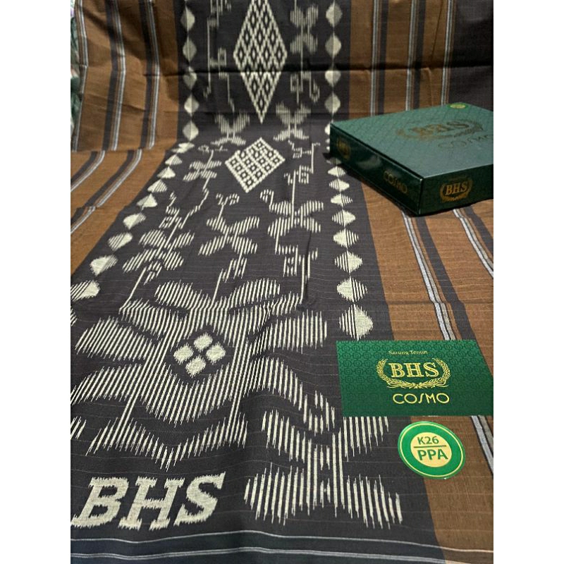 BHS COSMO PPT & PPA gold sarong | Shopee Singapore