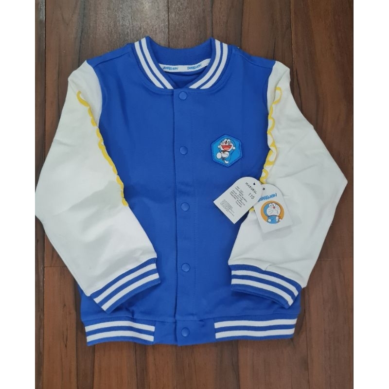 Makuku Doraemon Jacket | Shopee Singapore