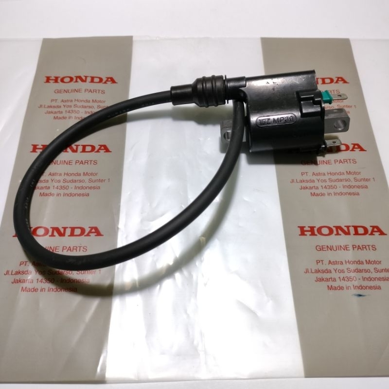 Coil Ignition Coil Honda Beat FI Scoopy Spacy Vario 125 Vario 150 PCX ...
