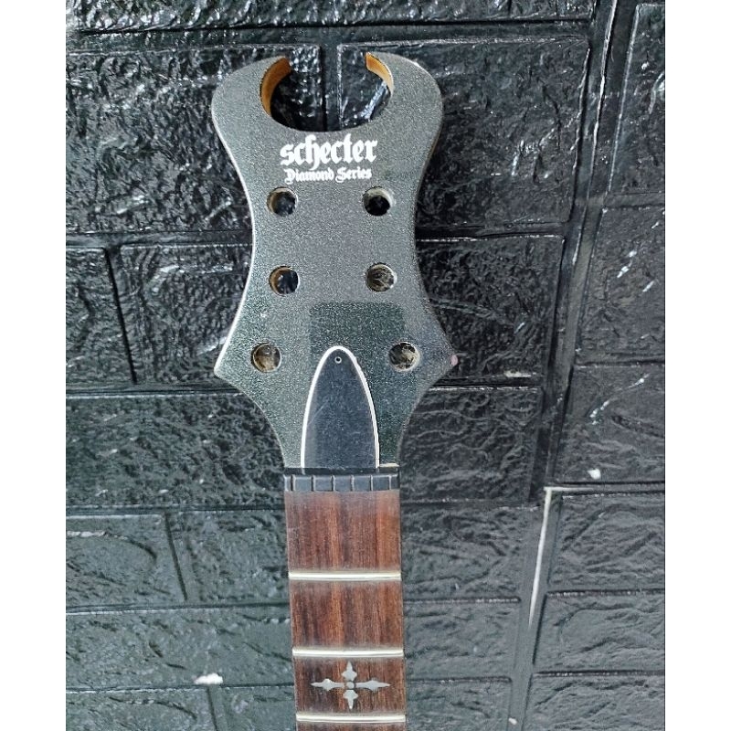 Schecter Diamond Series 24ft Guitar Neck | Shopee Singapore