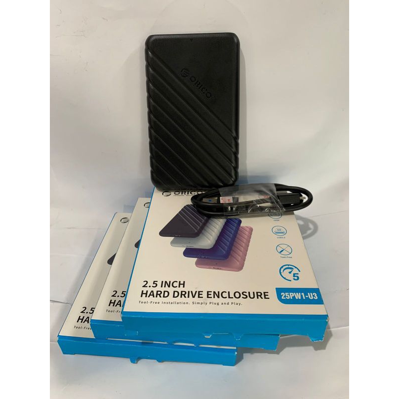 Orico 1TB External Hard Disk Original Sentinel 100% | Shopee Singapore