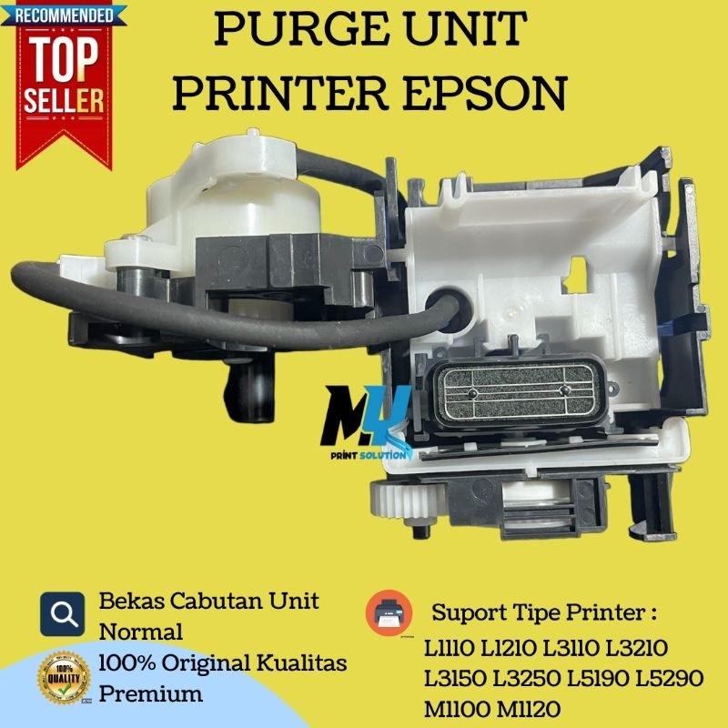 Purge Printer Pump Epson Printer Unit L1110 L3110 L3210 L3150 | Shopee ...