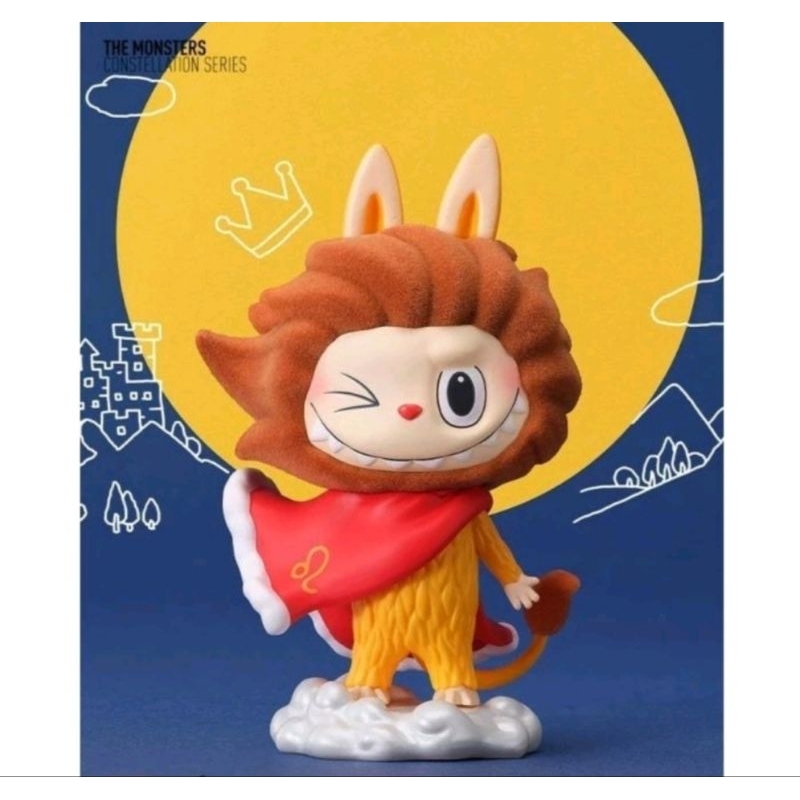 Labubu the Monster Constellation ORIGINAL POPMART | Shopee Singapore