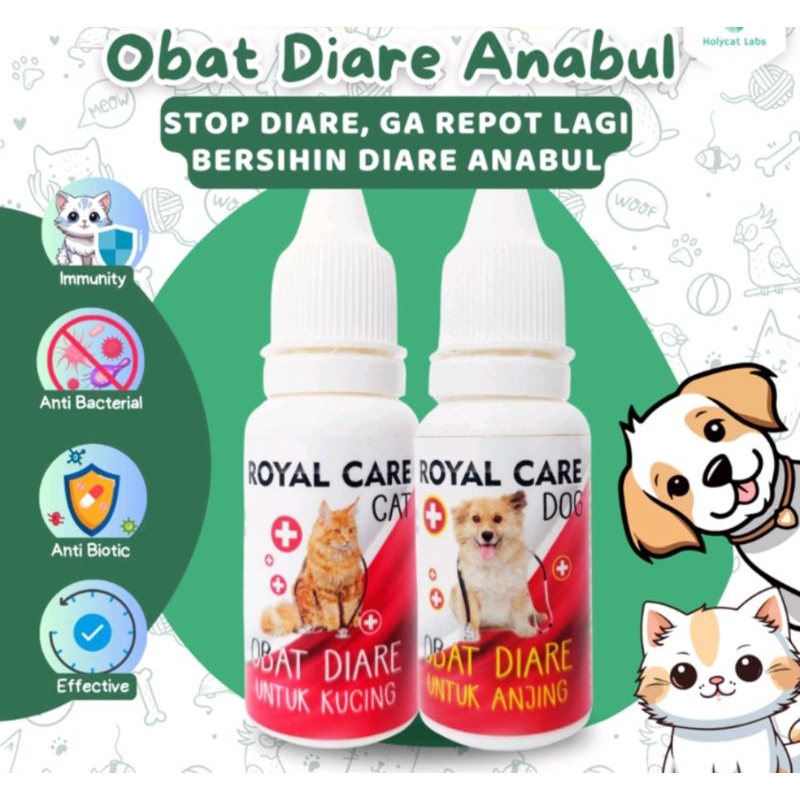Royal Care anabul diarrhea medicine | Shopee Singapore