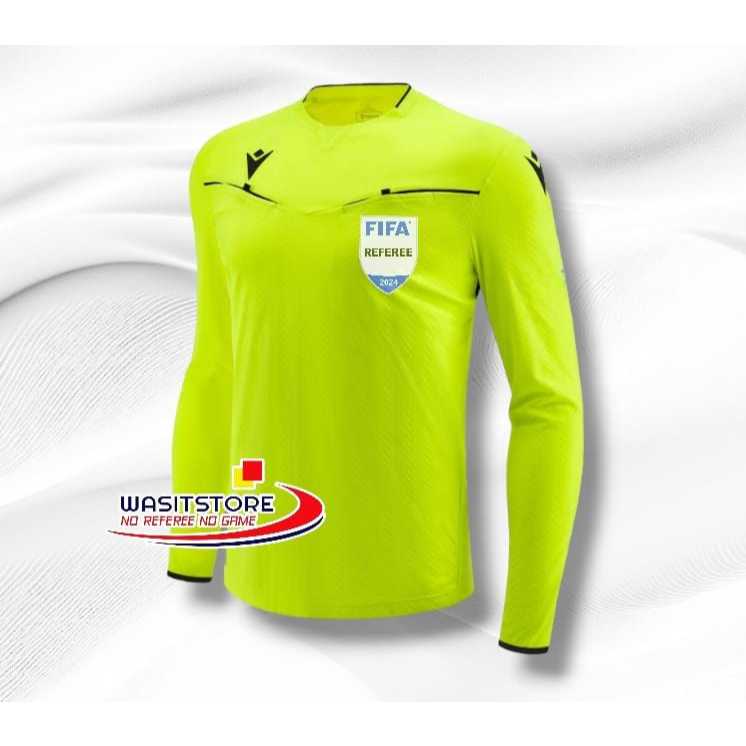 League CHAMPIONS REFEREE TASTY DRESS, LONG SLEEVES 2023/2024 (SAKU FIFA ...