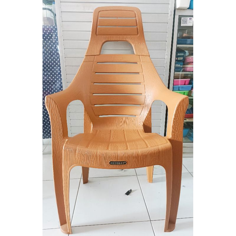 [FREE SHIPPING] NAPOLLY HEADREST/Apollystar/wapolin plastic chair with ...