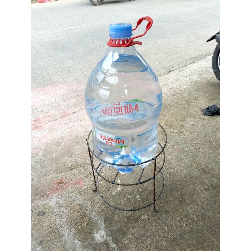 / Gallon Rack / Gallon Rack / Water Gallon Holder / Gallon Rack Iron ...