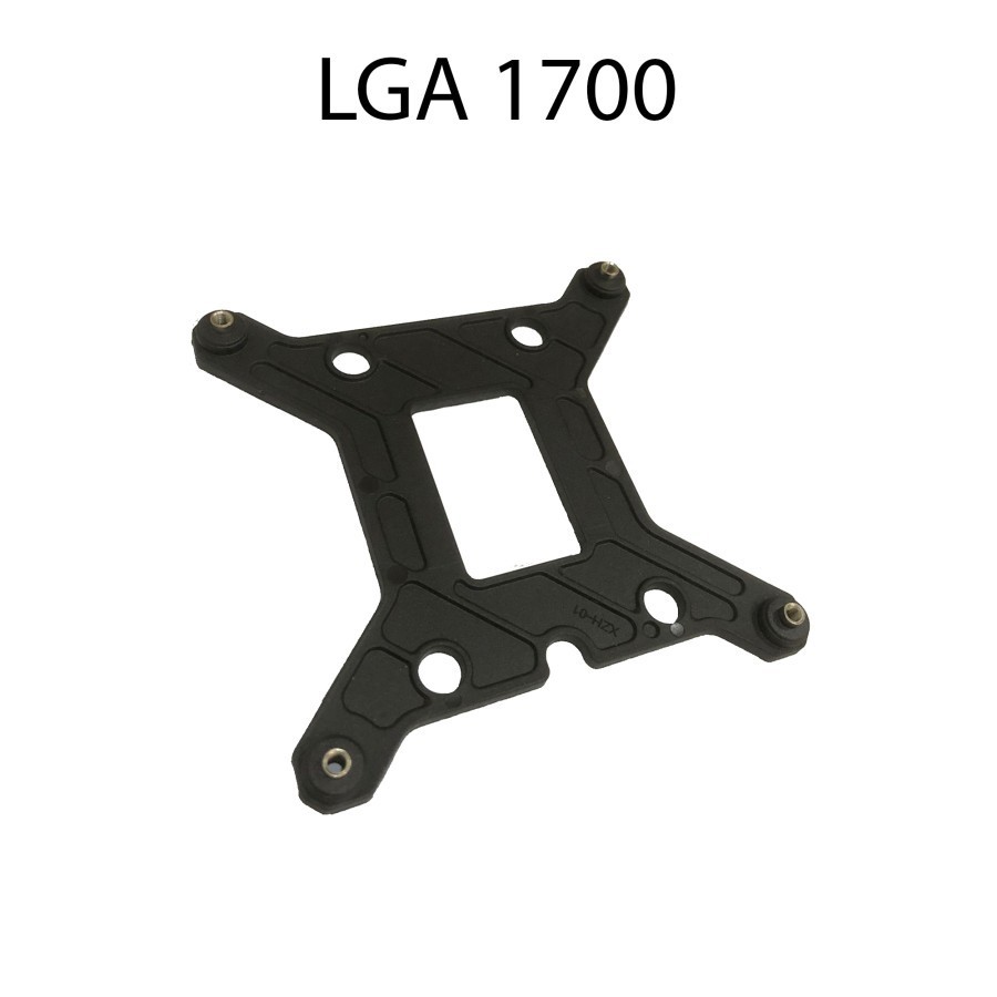 Mounting BRACKET INTEL LGA 1700 / BACKDROP LGA1700 CPU COOLER | Shopee ...