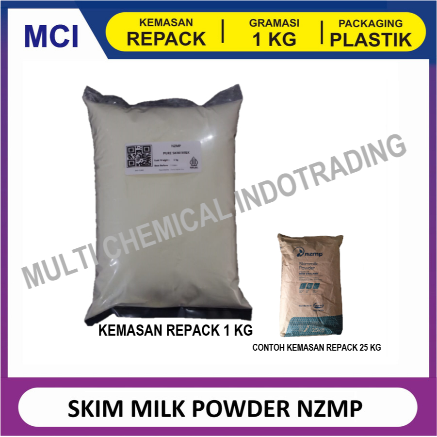 Pure SKIM MILK ex. New ZEALAND. Skim MILK POWDER - 1 KG | Shopee Singapore