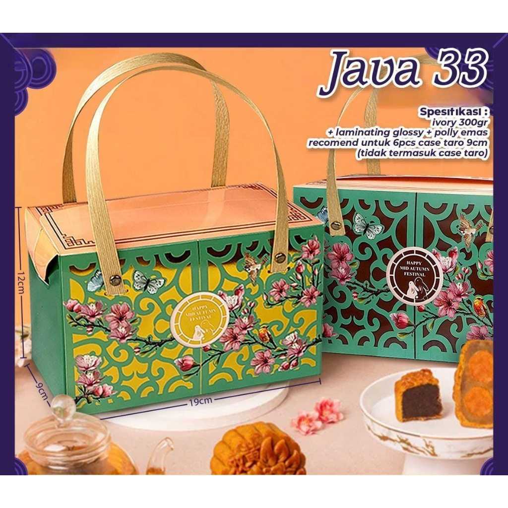 Java Mooncake Box 33 | Mooncake box | Mooncake Box | Mooncake Box ...