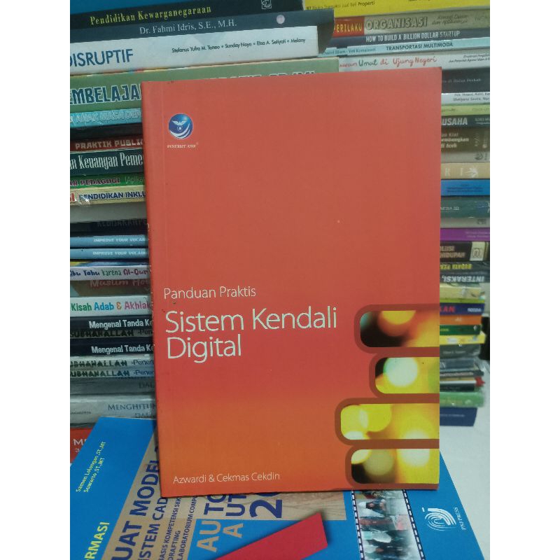 Original practical guide to digital control systems | Shopee Singapore
