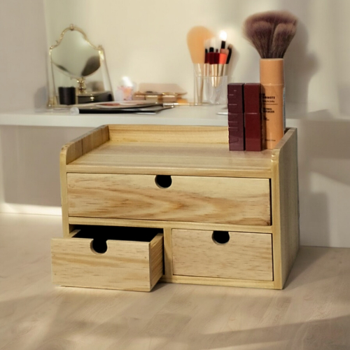 Aesthetic cosmetic rack / Skincare rack / make up rack / table ...