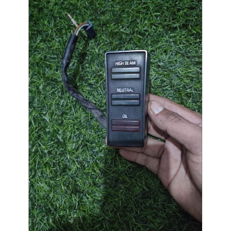 Speedo meter Indicator RX Special Rxs Rxr Original (Unit) | Shopee ...