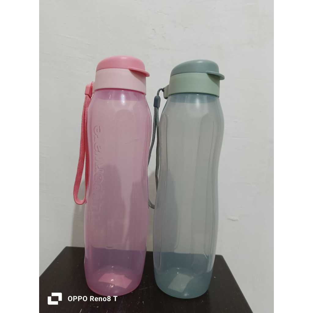 Tupperware eco bottle 1 liter | Shopee Singapore