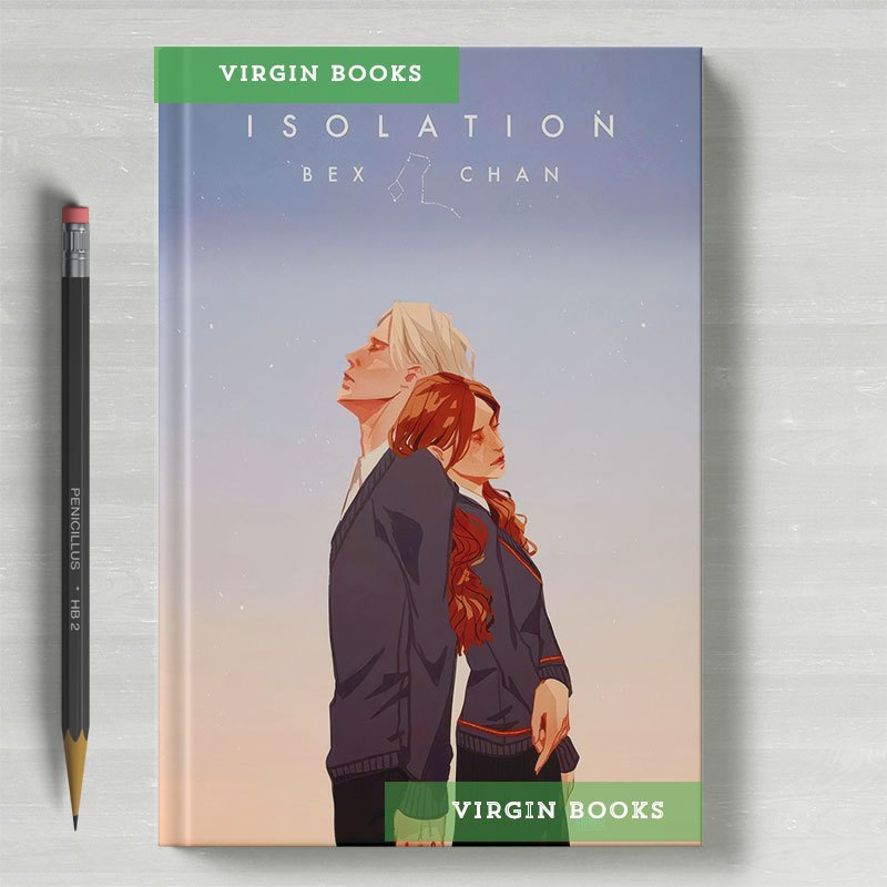 Isolation by Bex-chan (Dramione Fan Fiction) | Shopee Singapore