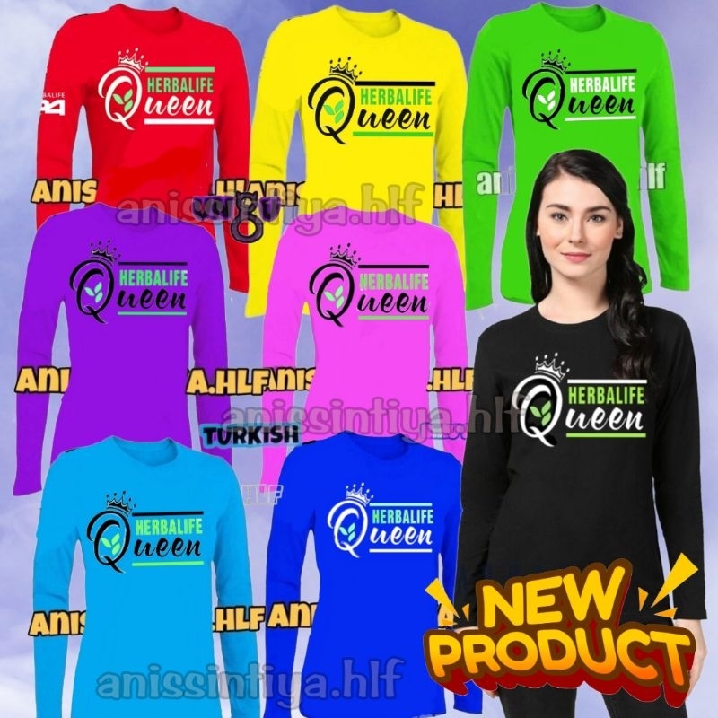 QUEEN HERBA-LIFE STRIP GYMNASTICS T-SHIRT MODEL 3 (FREE ADDING CLUB ...