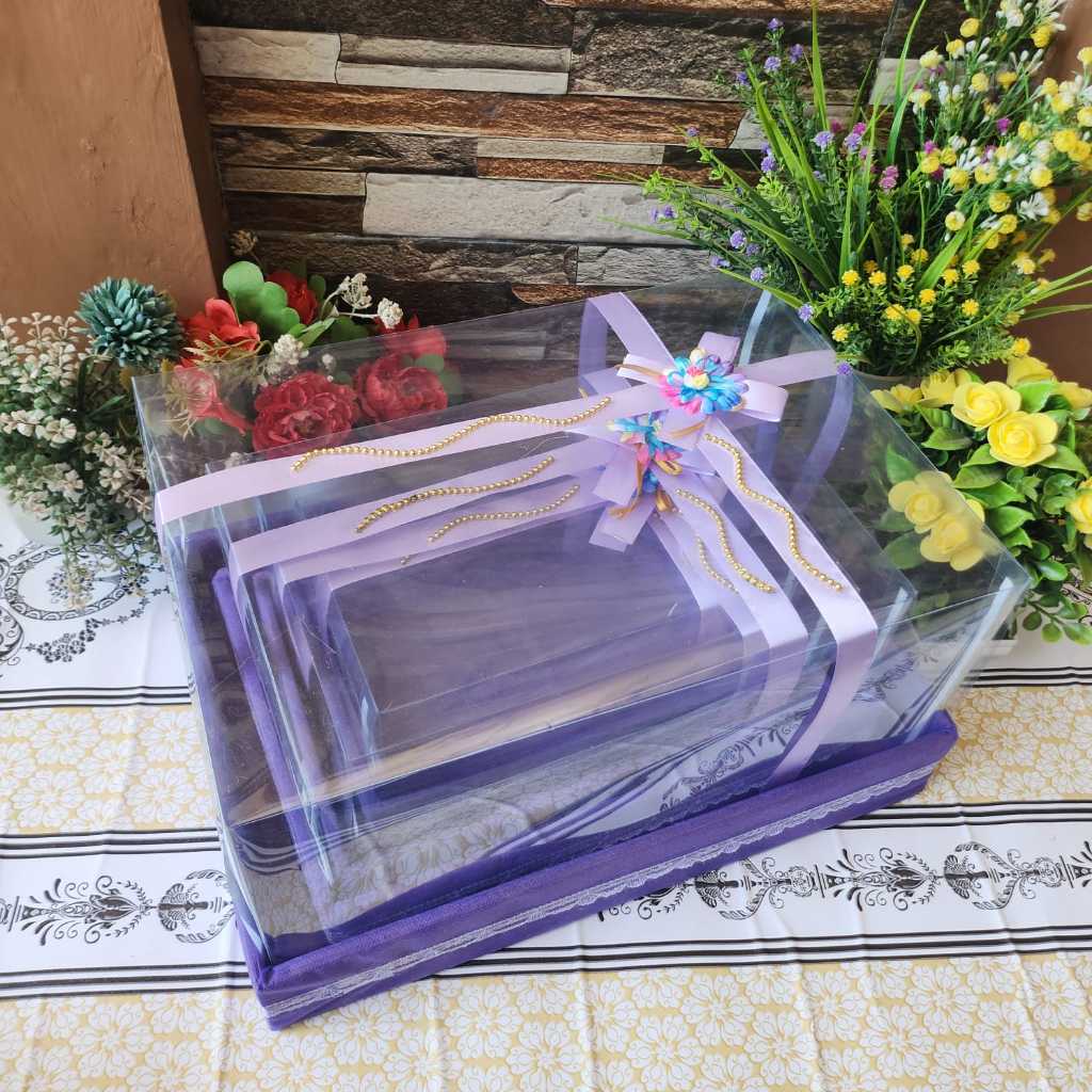 Mika TILE Wedding Gift BOX 1 SET contains 4 PCS | Shopee Singapore