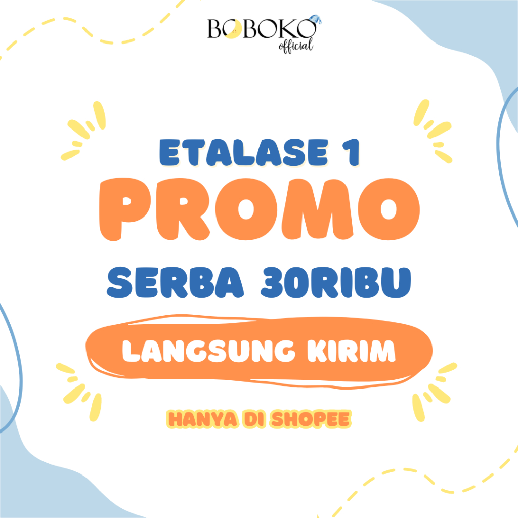 Boboko All-round Product 30 thousand Warehouse Cleaning (Showcase 1 ...