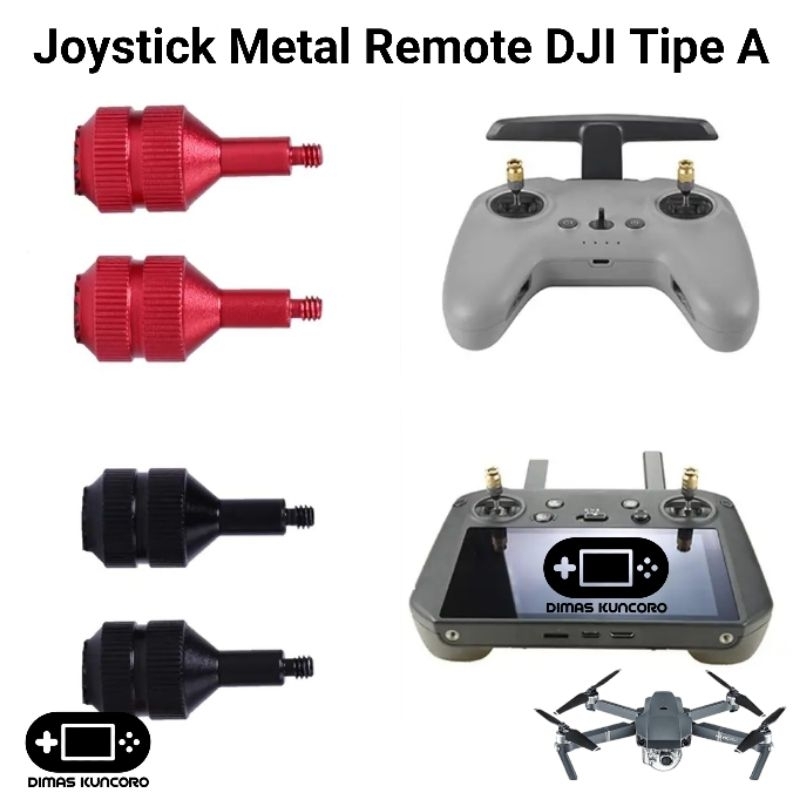 Joystick Metal Remote DJI Type A Remote controller 2 avata 1 fpv ...