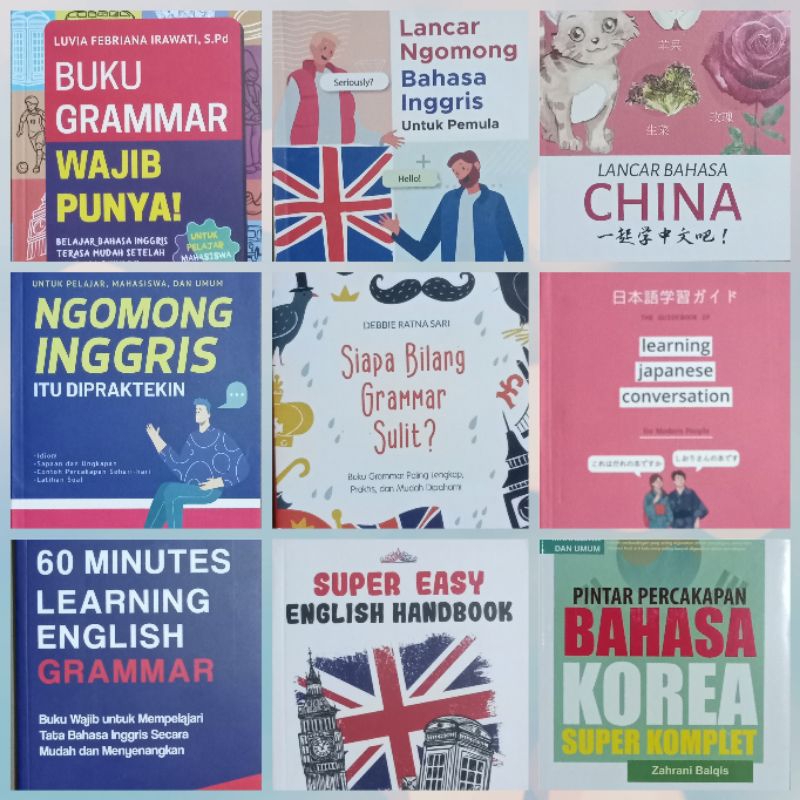 Reference book Who says grammar is difficult?, 60 minutes learning ...