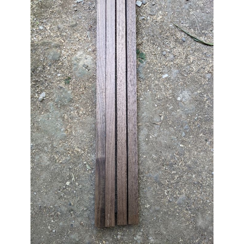 Walnut wood stick beam 2*2*70-115 cm | Shopee Singapore