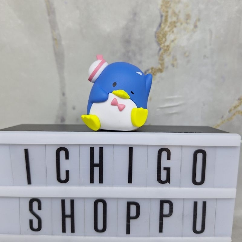 Sanrio Characters Tuxedo Sam Falling Figurine TAKARA TOMY ARTS | Shopee ...