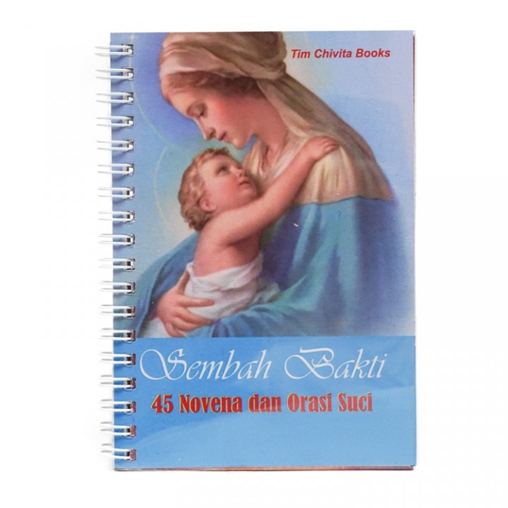 Prayer Book Of Worship Service - Novena 45 And Holy Orasi Catholic ...