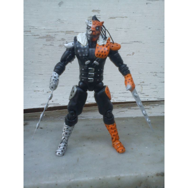 Action figure custom shf scissors jaguar Kamen rider black RX robo bio ...
