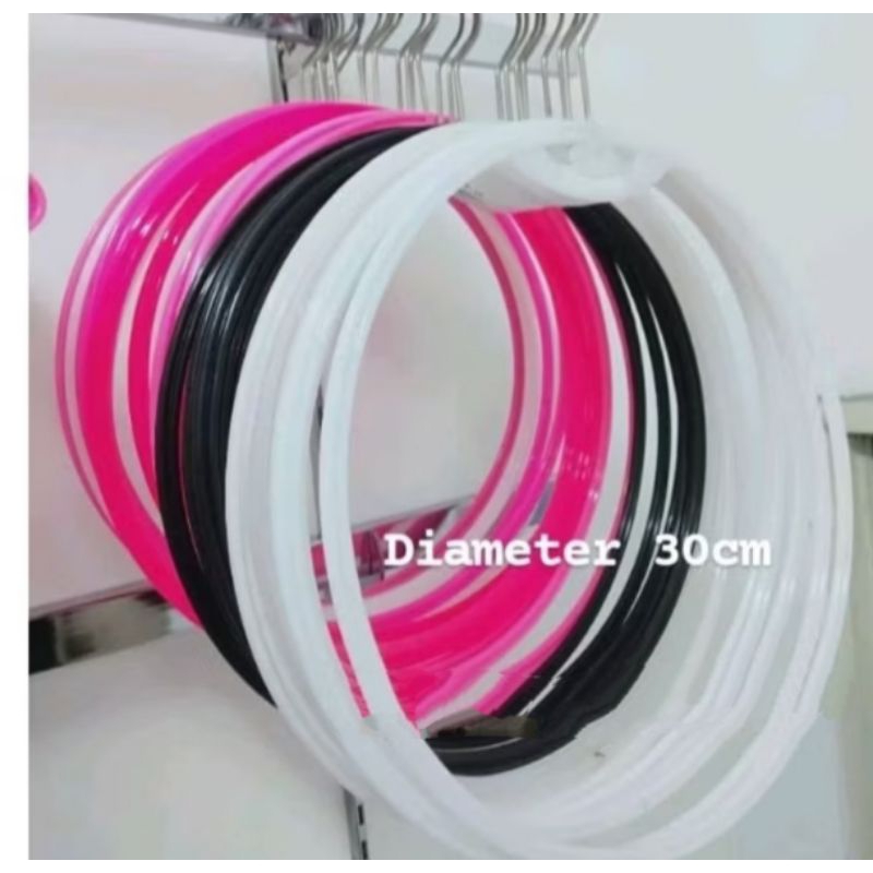 Hijab hanger 31cm. Hook (12psc) | Shopee Singapore