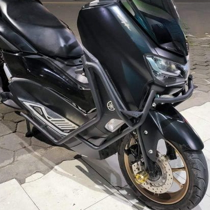 Crashbar TUBULAR Protective BODY "BULET INSPIRE" YAMAHA NMAX NEW NMAX ...