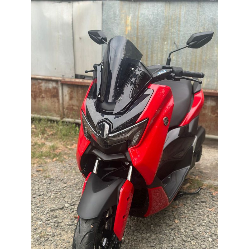 Windshield Nmax New Turbo Neo 2024 TDR Mini V2. New Nmax Visor 155 ...