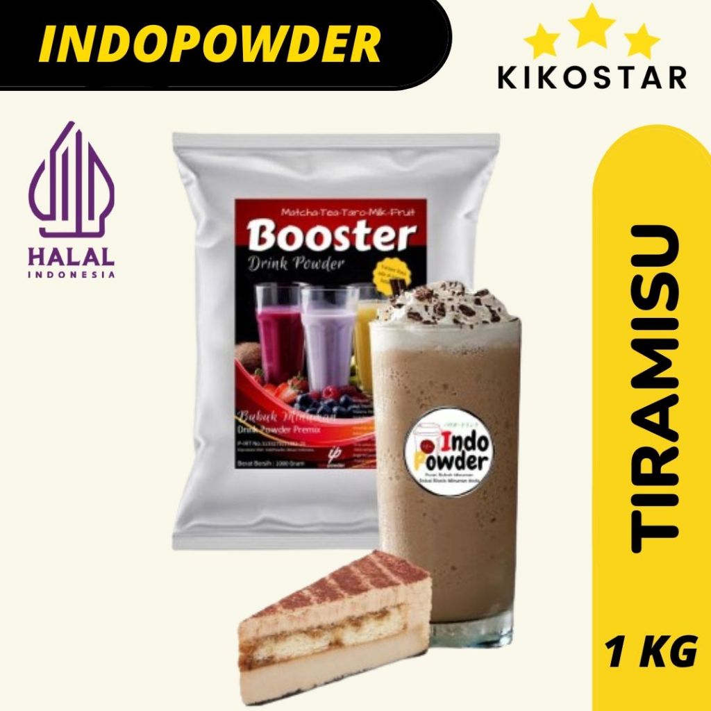 TIRAMISU Powder 1 Kg - Tiramisu Powder 1 Kg - TIRAMISU Powder 1 Kg ...