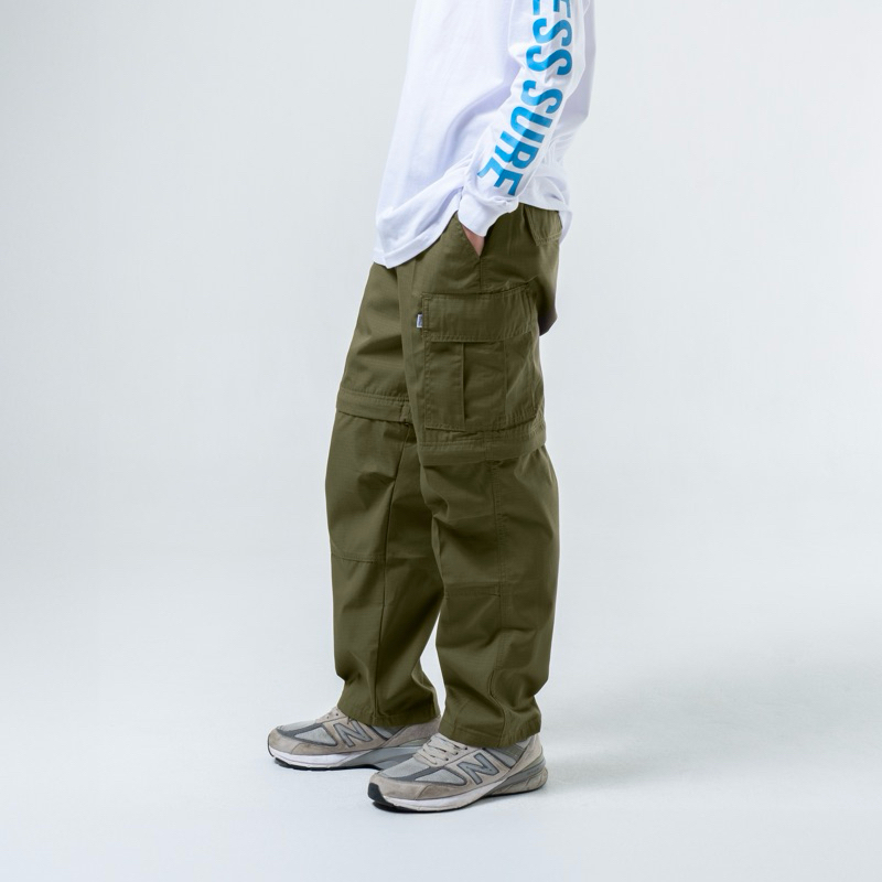 Cargo Pants - Cargo Pants Connect Grootbaar - Ripstop | Shopee Singapore