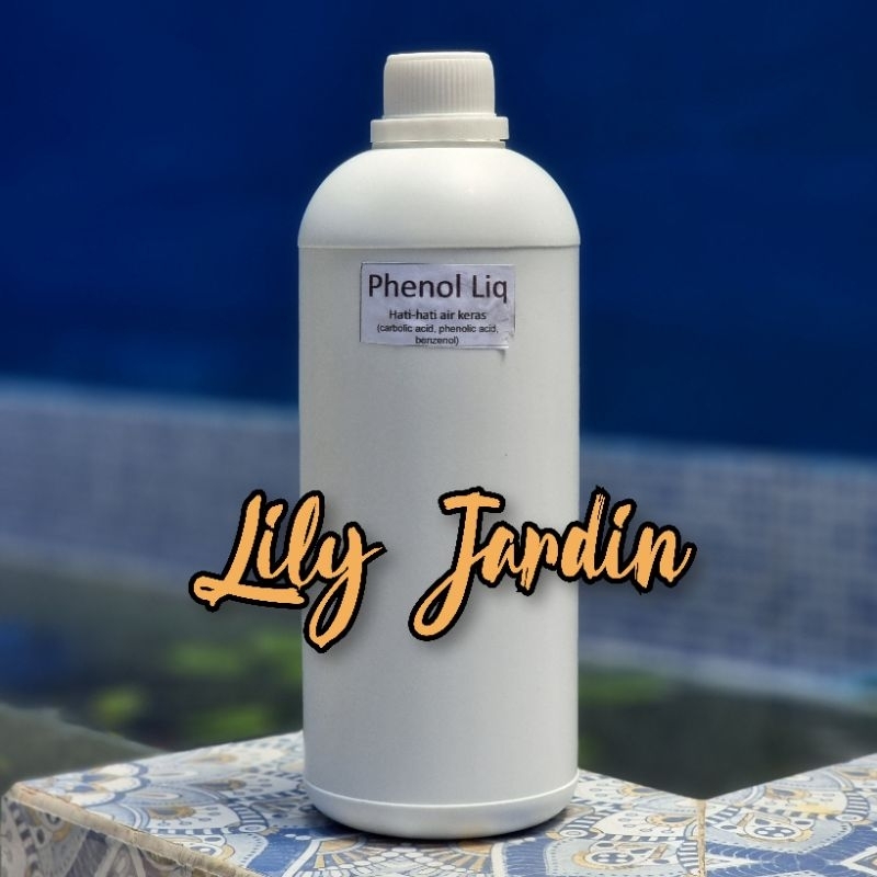 Phenol Liquid / Phenol Liquid - 1 Lt | Shopee Singapore