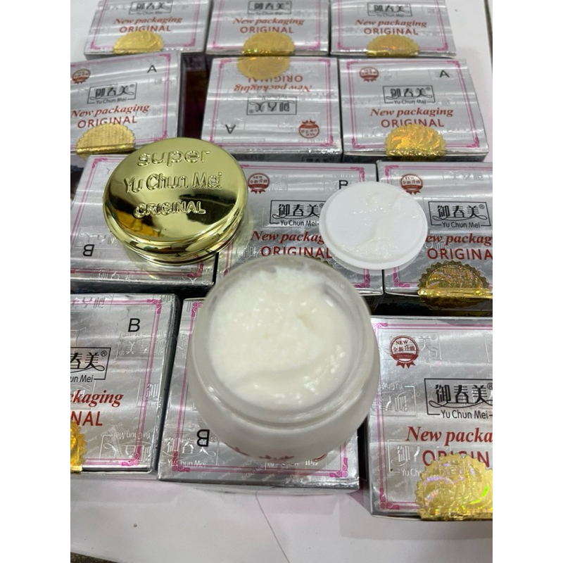 Yu CHUN MEI (night) ORIGINAL | Shopee Singapore